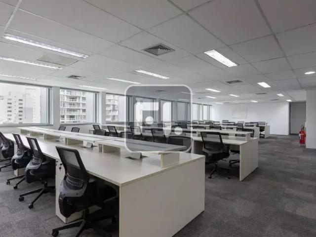 Escritório para aluguel e venda tem 795 metros quadrados em Jardim Paulistano São Paulo SP
