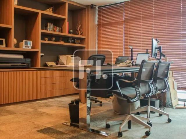 Escritório para aluguel e venda tem 203 metros quadrados em Itaim Bibi São Paulo SP