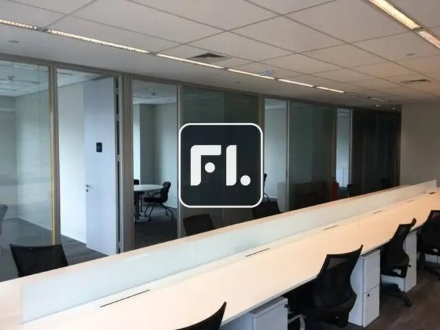 Escritório para aluguel possui 1020 metros quadrados em Itaim Bibi São Paulo SP