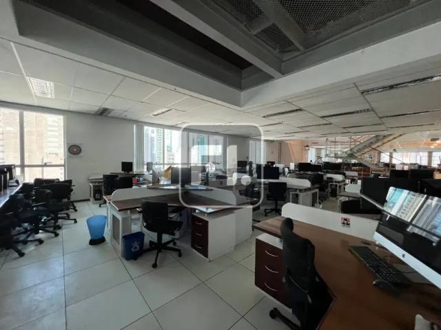 Escritório para aluguel possui 1141 metros quadrados em Brooklin Paulista São Paulo SP