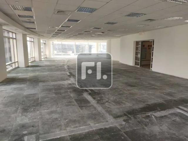 Escritório para aluguel possui 1367 metros quadrados em Itaim Bibi São Paulo SP