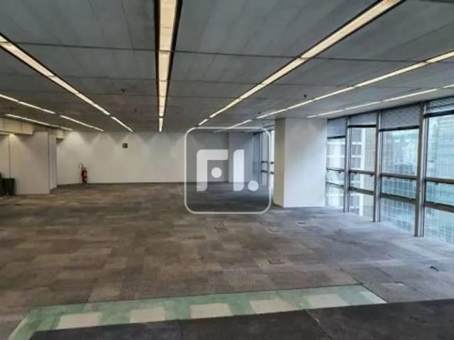 Escritório para aluguel possui 1380 metros quadrados em Itaim Bibi São Paulo SP