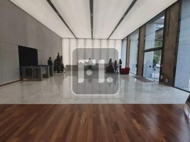 Escritório para aluguel possui 254 metros quadrados em Brooklin Paulista São Paulo SP