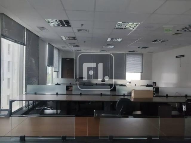Escritório para aluguel possui 250 metros quadrados em Itaim Bibi São Paulo SP