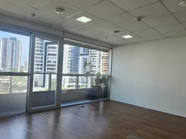 Escritório para aluguel possui 40 metros quadrados em Vila Gertrudes São Paulo SP