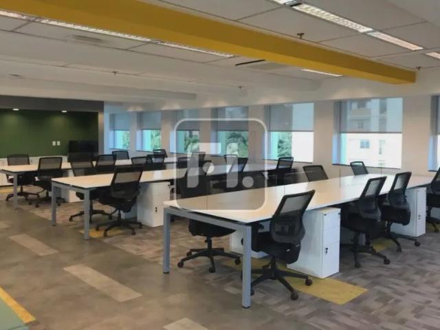 Escritório para aluguel possui 428 metros quadrados em Vila Olímpia São Paulo SP
