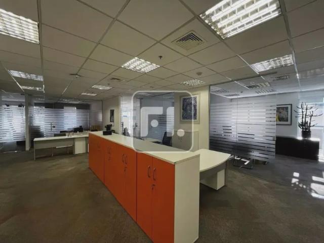Escritório para aluguel possui 435 metros quadrados em Itaim Bibi São Paulo SP