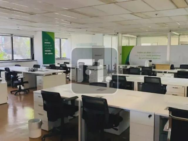 Escritório para aluguel possui 567 metros quadrados em Bela Vista São Paulo SP