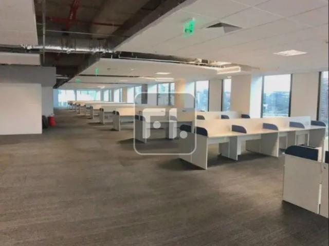 Escritório para aluguel possui 620 metros quadrados em Vila Olímpia São Paulo SP