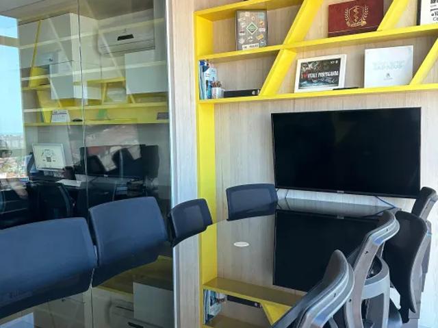 Escritório para venda com 76 metros quadrados em Vila Vicente Fialho São Luís MA