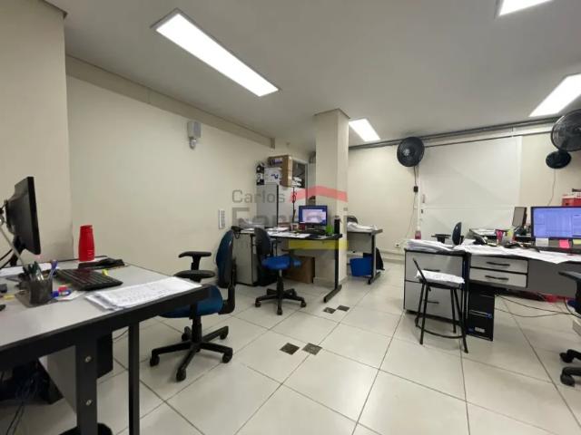 Escritório Totalmente Equipado excelente localização Água Fria