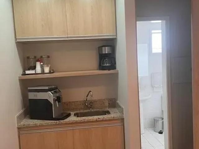 Escritório 110m² para Locação na Vila Hamburguesa, SP – 2 Banheiros