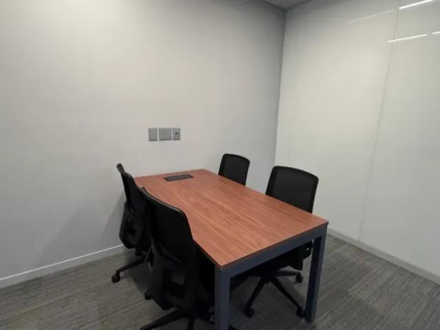Escritório mobiliado para locação, plug and play, 678 m² 19 vagas