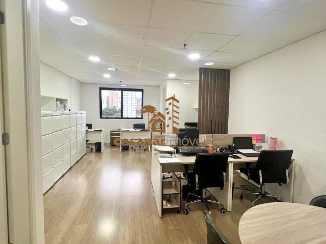 Escritório a venda no Centro São Caetano do Sul 2 Dorms