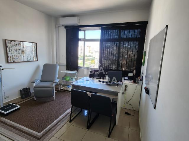 Escritório a venda no Centro Santo André 5 Dorms