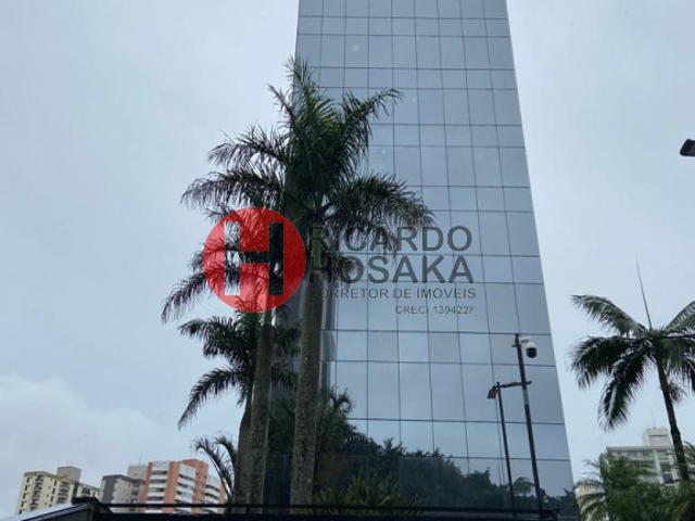 Escritório a venda no Centro Santo André 2 Dorms