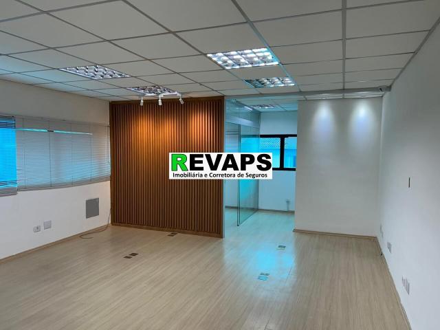 Escritório a venda no Vila Bocaina Mauá 2 Dorms