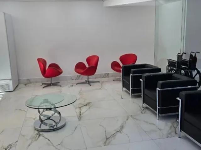 Escritório Comercial para Locação ou venda | metrô Santana | 34 m² | Vaga de Garagem Zona norte