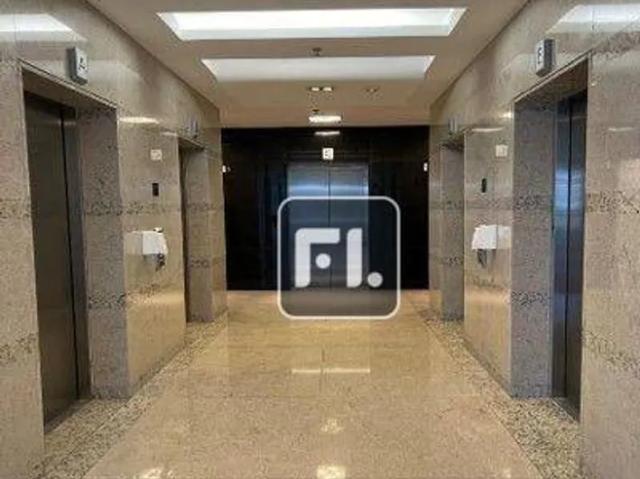 Escritório de alto padrão mobiliado, 260 m² por R$ 36.967/mês Brooklin São Paulo/SP