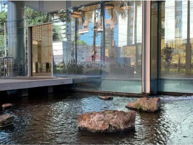 Escritório de 266m² na região da Berrini