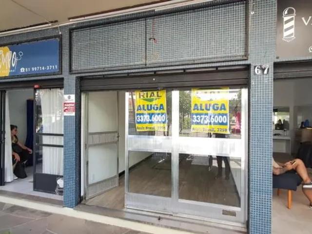 Escritório para Alugar no Bairro Cristo Redentor com Área Útil de 19 m²