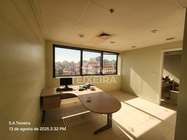 Escritório para alugar no Paraíso Santo André 2 Dorms