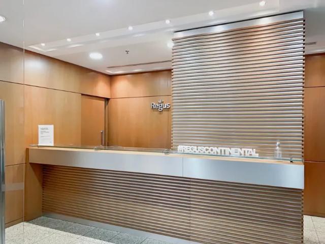 Escritório para alugar para 3 pessoas em Regus SAO PAULO, Continental Square Vila Olímpia – Olimpi