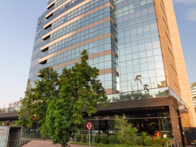 Escritório para alugar para 1 pessoa em Regus Cambui 575 Norte Sul