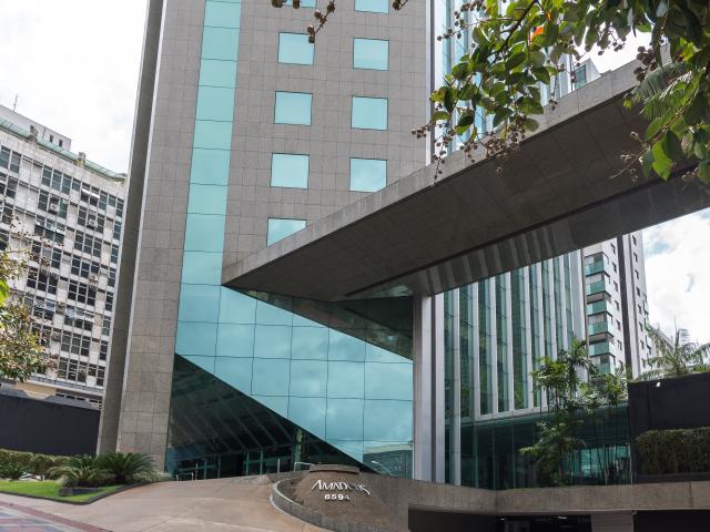 Escritório para alugar para 1 pessoa em Regus BELO HORIZONTE, Amadeus Business Tower Lourdes Contorno
