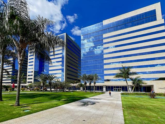 Escritório para alugar para 1 pessoa em Regus BRASILIA, Parque Cidade Corporate – Asa Sul