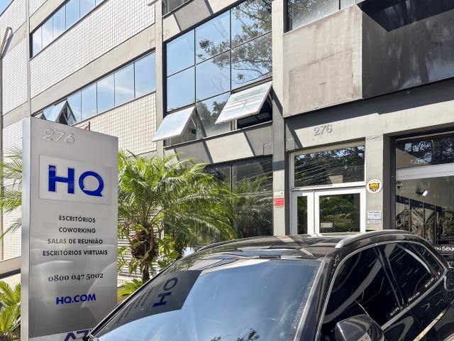 Escritório para alugar para 1 pessoa em HQ Cotia, Coworking Jetta Offices