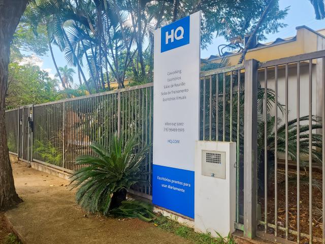 Escritório para alugar para 1 pessoa em HQ Campinas, HQ Barão Geraldo Terracota