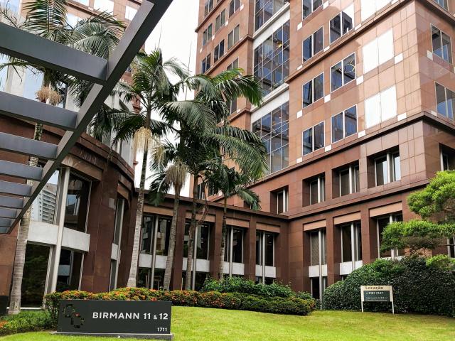 Escritório para alugar para 1 pessoa em Regus SAO PAULO, Chacara Santo Antonio, Alexandre Dumas