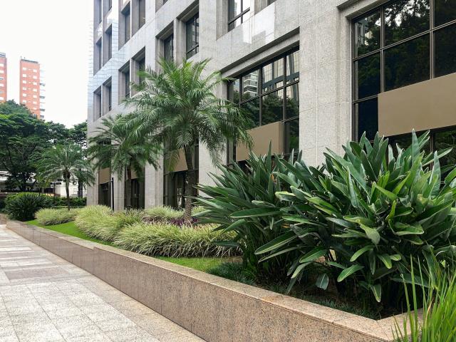 Escritório para alugar para 1 pessoa em Regus Sao Paulo, Faria Lima