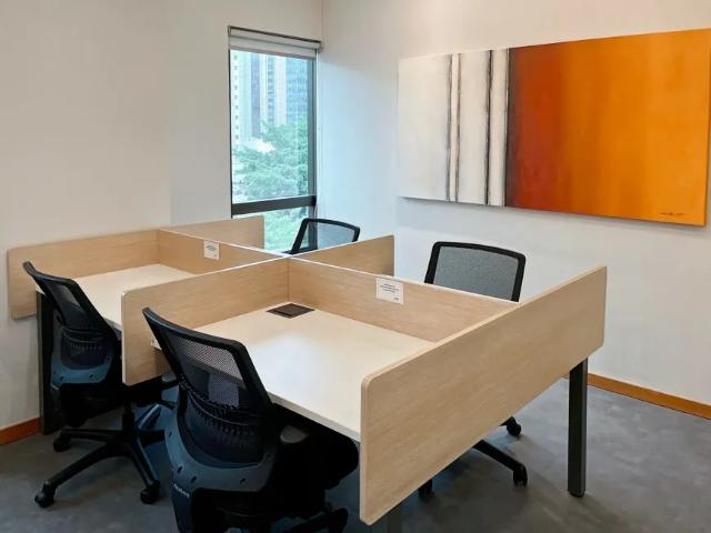 Escritório para alugar para 1 pessoa em Regus SAO PAULO, Faria Lima Av Cidade Jardim Ed Seculum