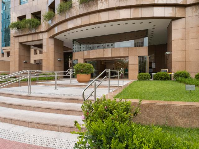Escritório para alugar para 1 pessoa em SAO PAULO, Faria Lima Av Cidade Jardim Ed Seculum