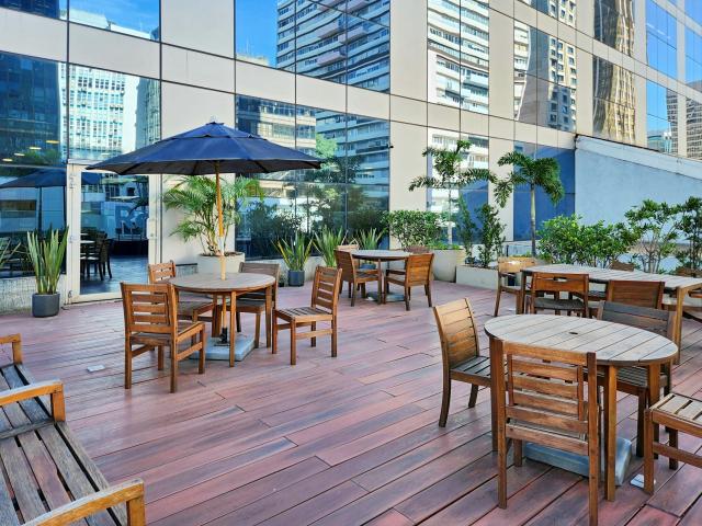 Escritório para alugar para 1 pessoa em Regus SAO PAULO, Paulista Consolação – Ed. São Luiz