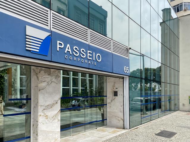 Escritório para alugar para 1 pessoa em Regus Passeio Corporate