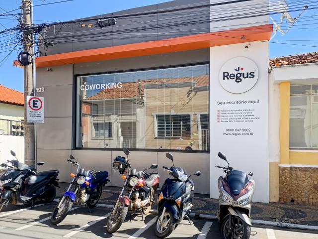 Escritório para alugar para 1 pessoa em Regus Socorro, Jose Bonifacio