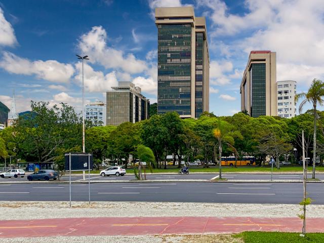 Escritório para alugar para 1 pessoa em Regus RIO DE JANEIRO, Edificio Argentina