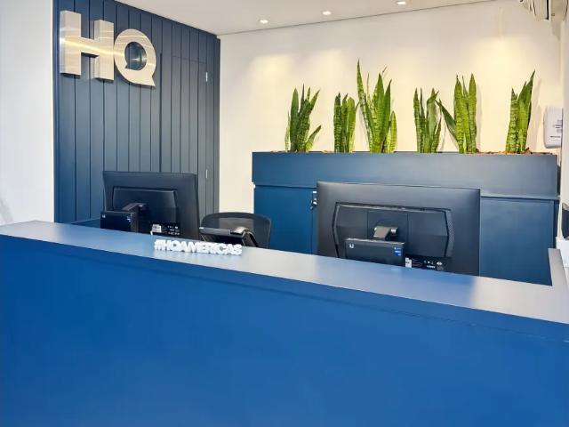 Escritório para alugar para 4 pessoas em HQ Rio de Janeiro, Américas Parque das Rosas
