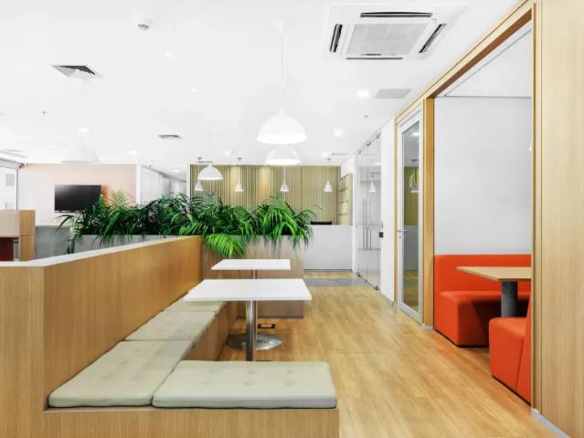 Escritório para alugar para 4 pessoas em Regus Sto. Amaro, Panamerica Park