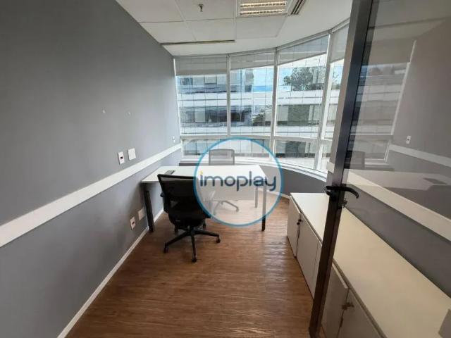 Escritorio para alugar, 520 m² no Bairro Brooklin São Paulo/SP