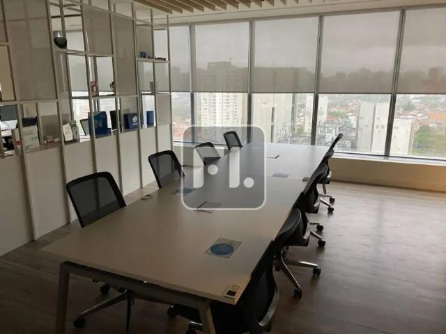 Escritório para aluguel tem 1500 metros quadrados em Vila Nova Conceição São Paulo SP