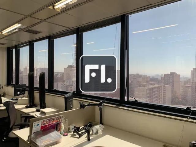 Escritório para aluguel tem 250 metros quadrados em Bela Vista São Paulo SP