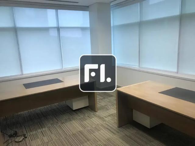 Escritório para aluguel tem 888 metros quadrados em Vila Olímpia São Paulo SP