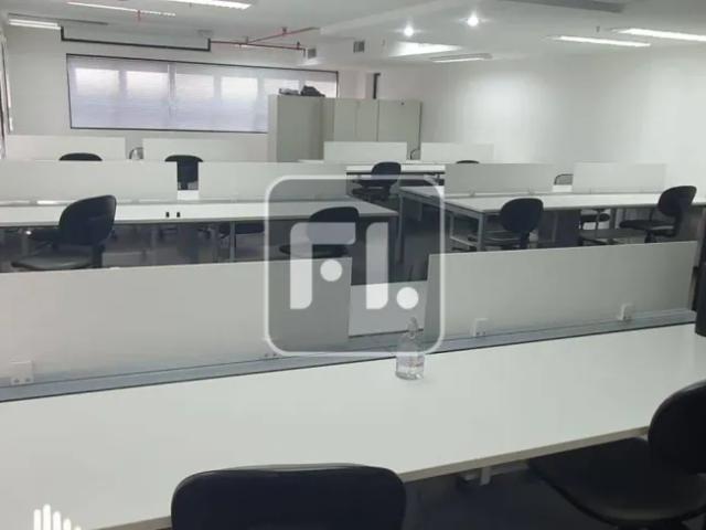 Escritório para aluguel com 176 metros quadrados em Vila Olímpia São Paulo SP
