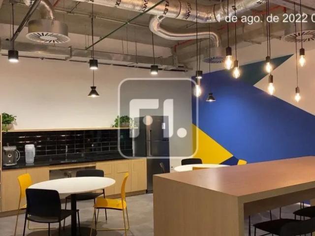 Escritório para aluguel com 2000 metros quadrados em Pinheiros São Paulo SP