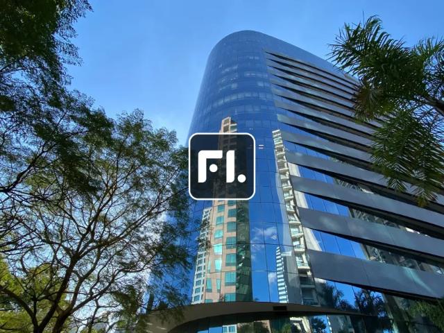 Escritório para aluguel com 635 metros quadrados em Brooklin Paulista São Paulo SP