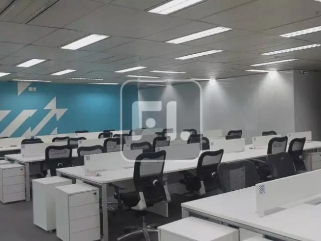Escritório para aluguel com 644 metros quadrados em Cidade Monções São Paulo SP